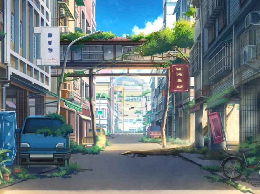White Album visual novel launches in English for PC - Cherry Stars Art